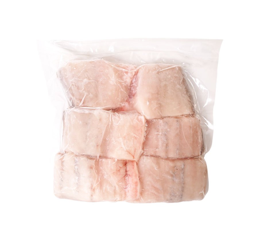 Frozen Barramundi Fish - Angan Seafood